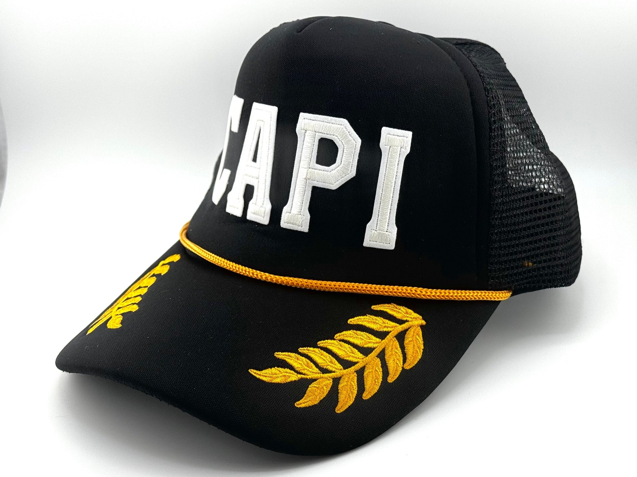 Capi Hat – Captains Crew