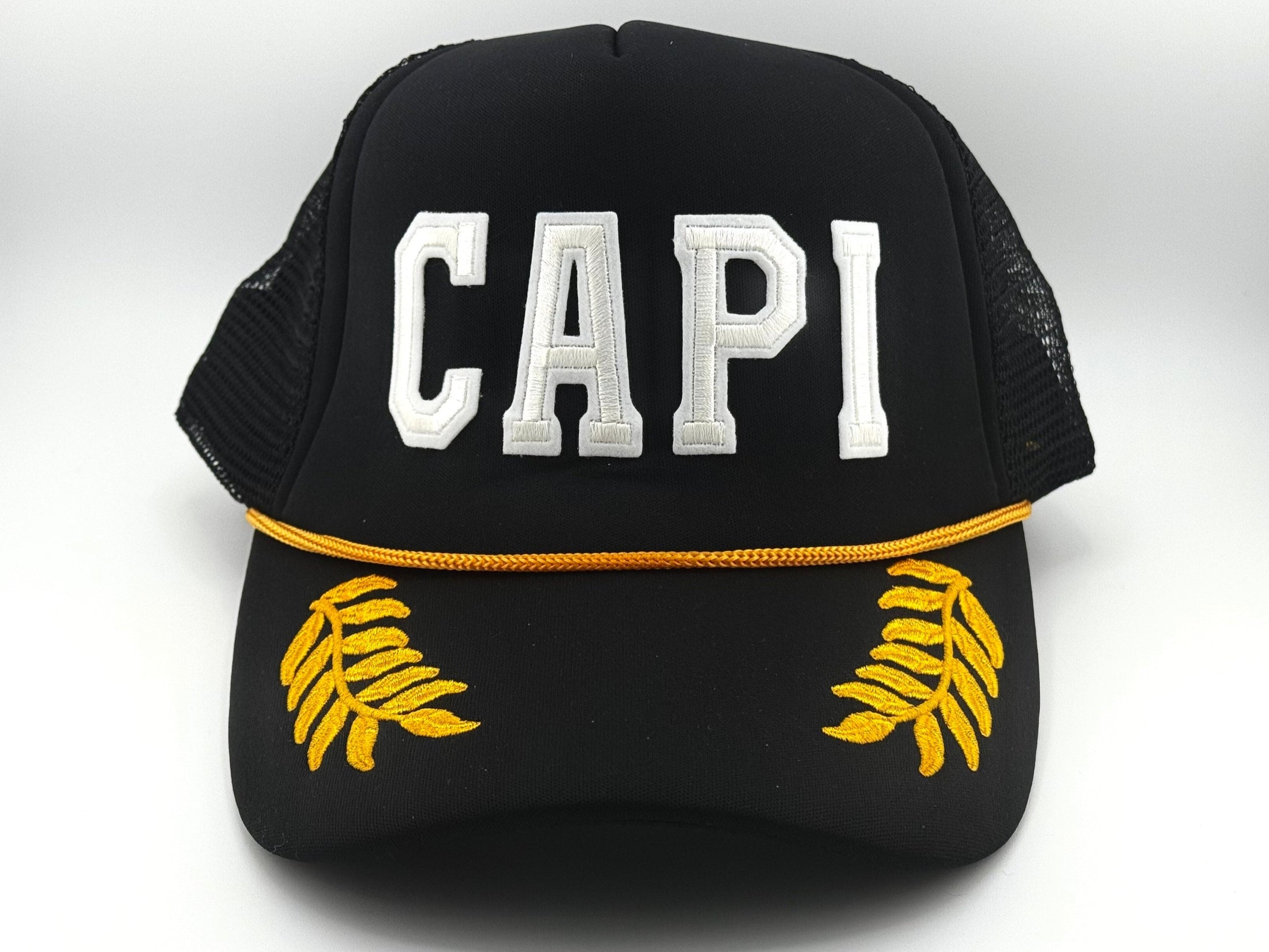 Capi Hat – Captains Crew