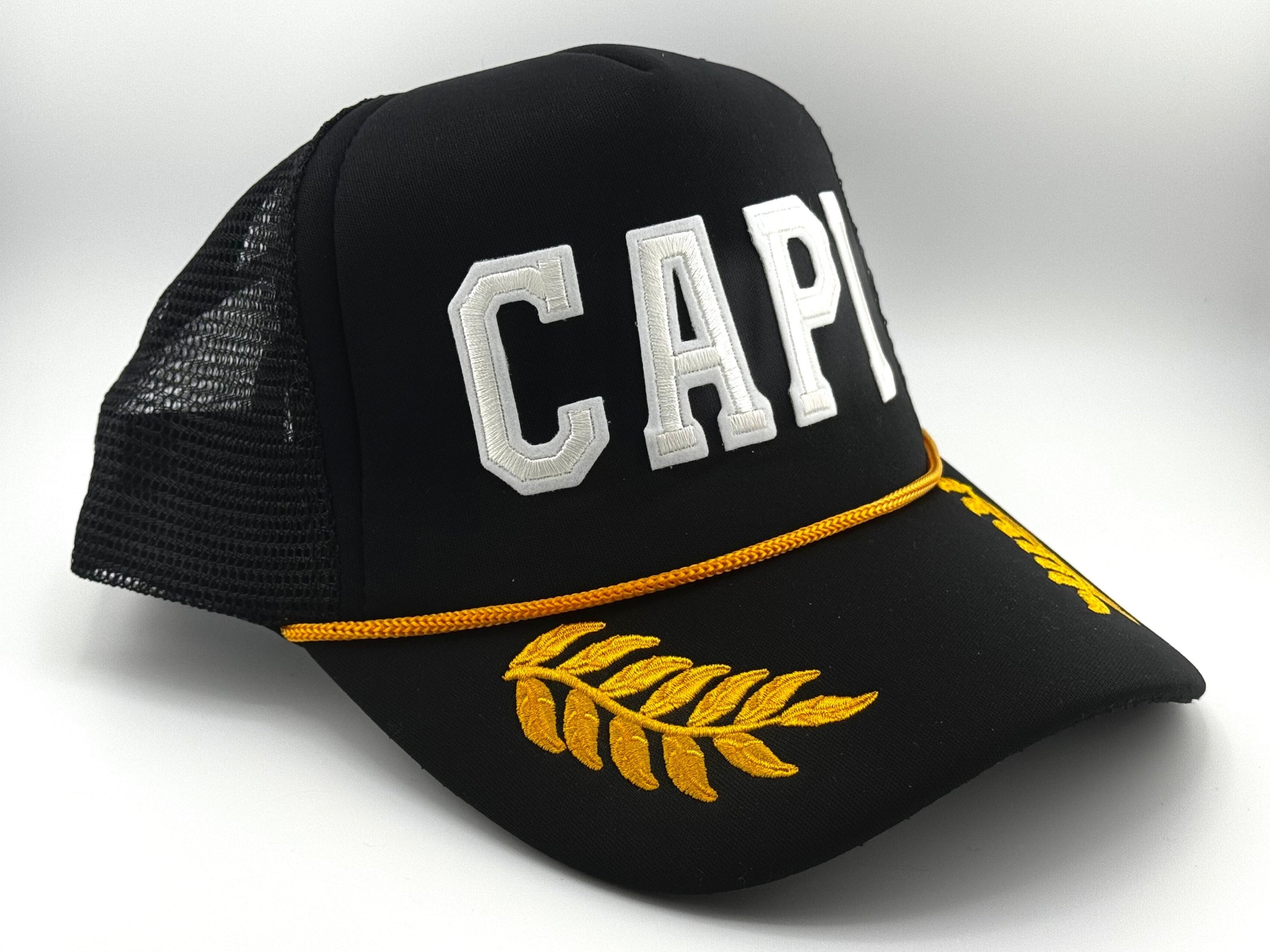 Capi Hat – Captains Crew