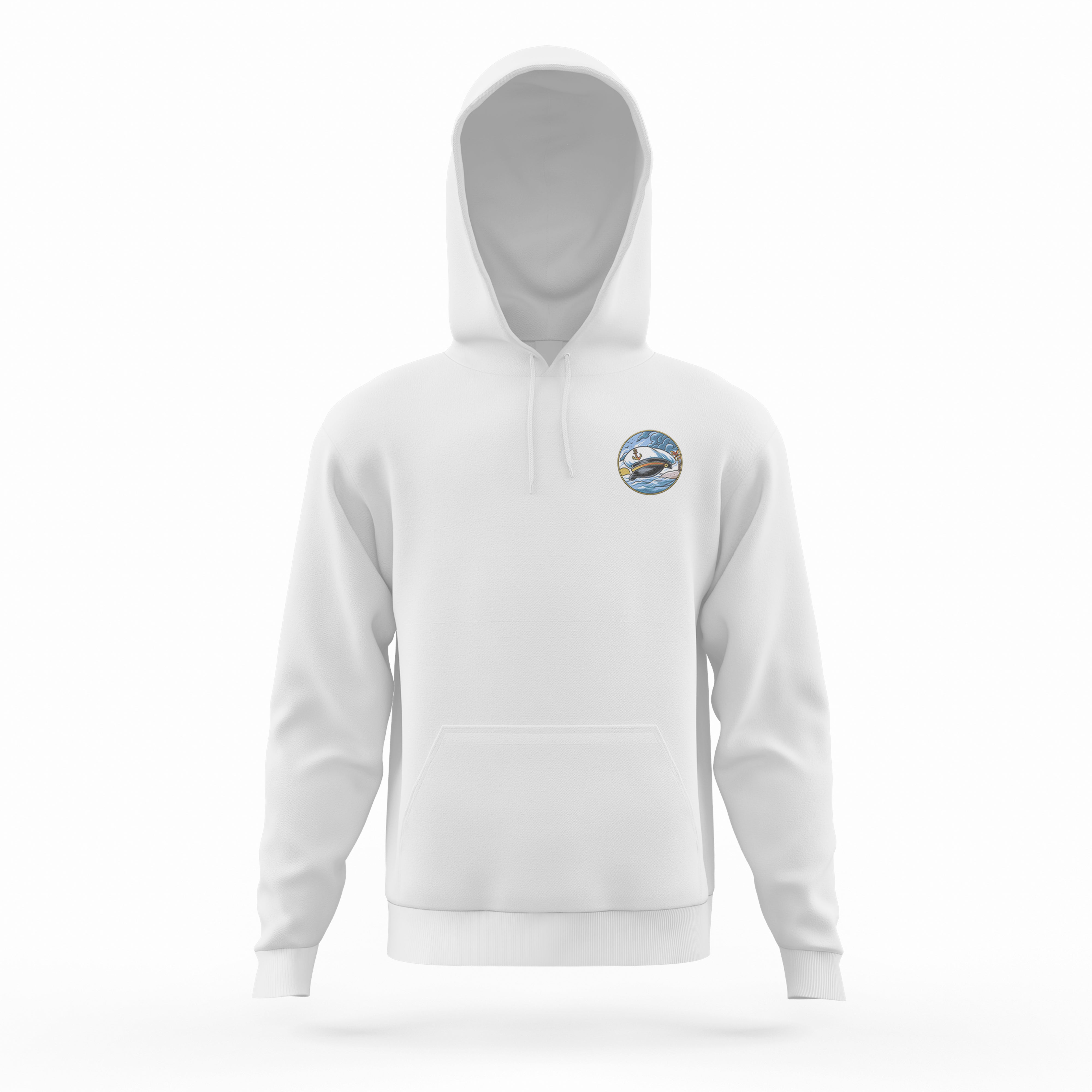 Capi Logo Hoodie – Captains Crew